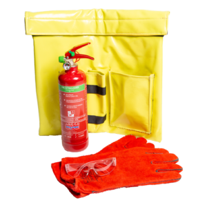 Fire Suppression Kit - Sea-Fire Europe Ltd